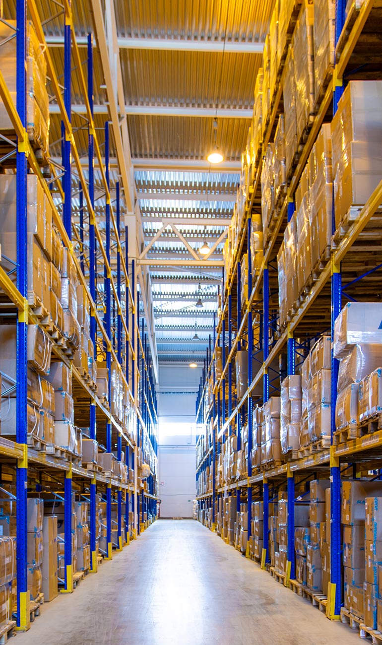 Klasični skladišni sistemi - Storage Systems d.o.o